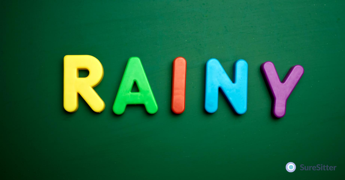 Top 10 Rainy Day Activities For Children SureSitter Top 10 Rainy Day Activities For Children SureSitter